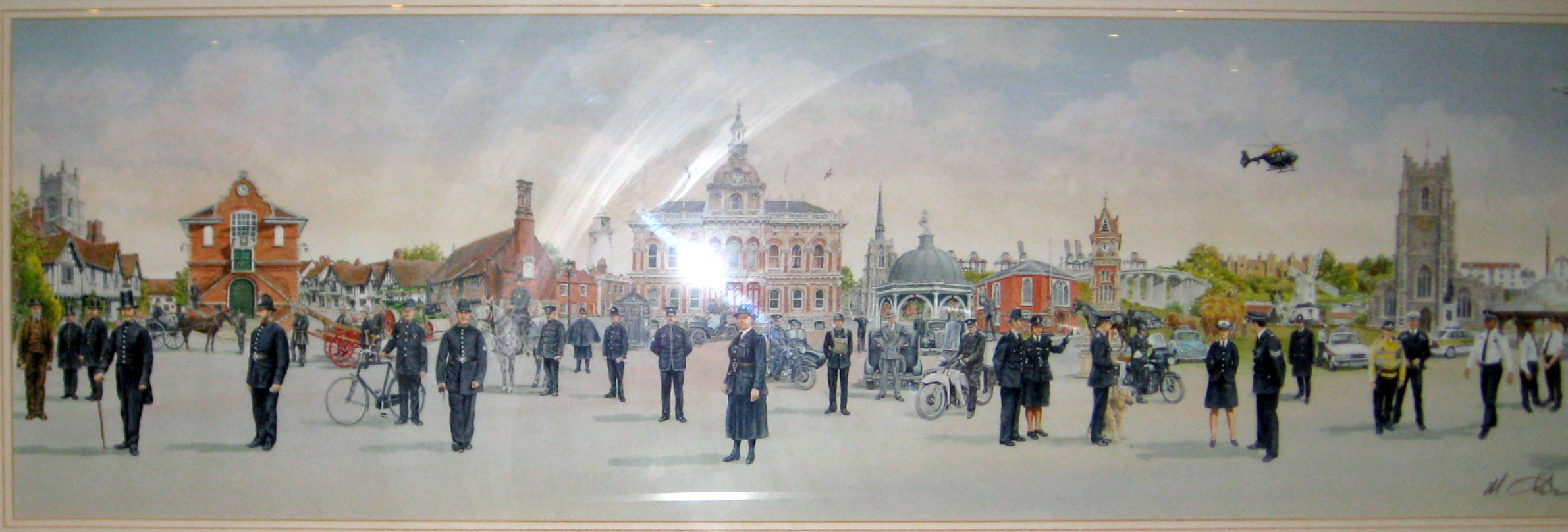 Feb 16th | Suffolk Police Museum visit | Capel Ladies Club