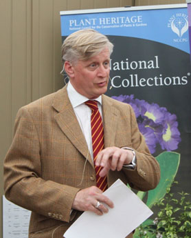 5th Apr | The Royal Gardens – talk by Mark Lane (Head Gardener ...