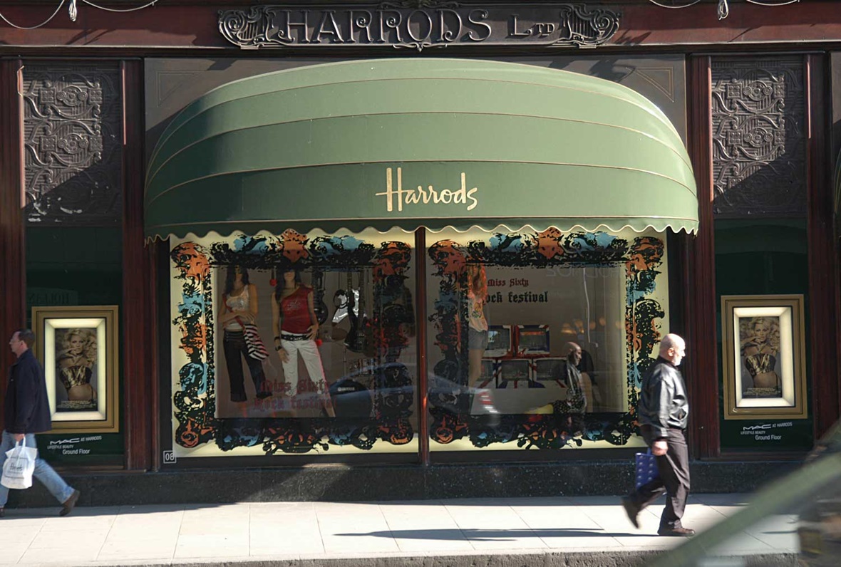 19th Jul | ‘My Life in Harrods’ – talk by Sue Smart | Capel Ladies Club