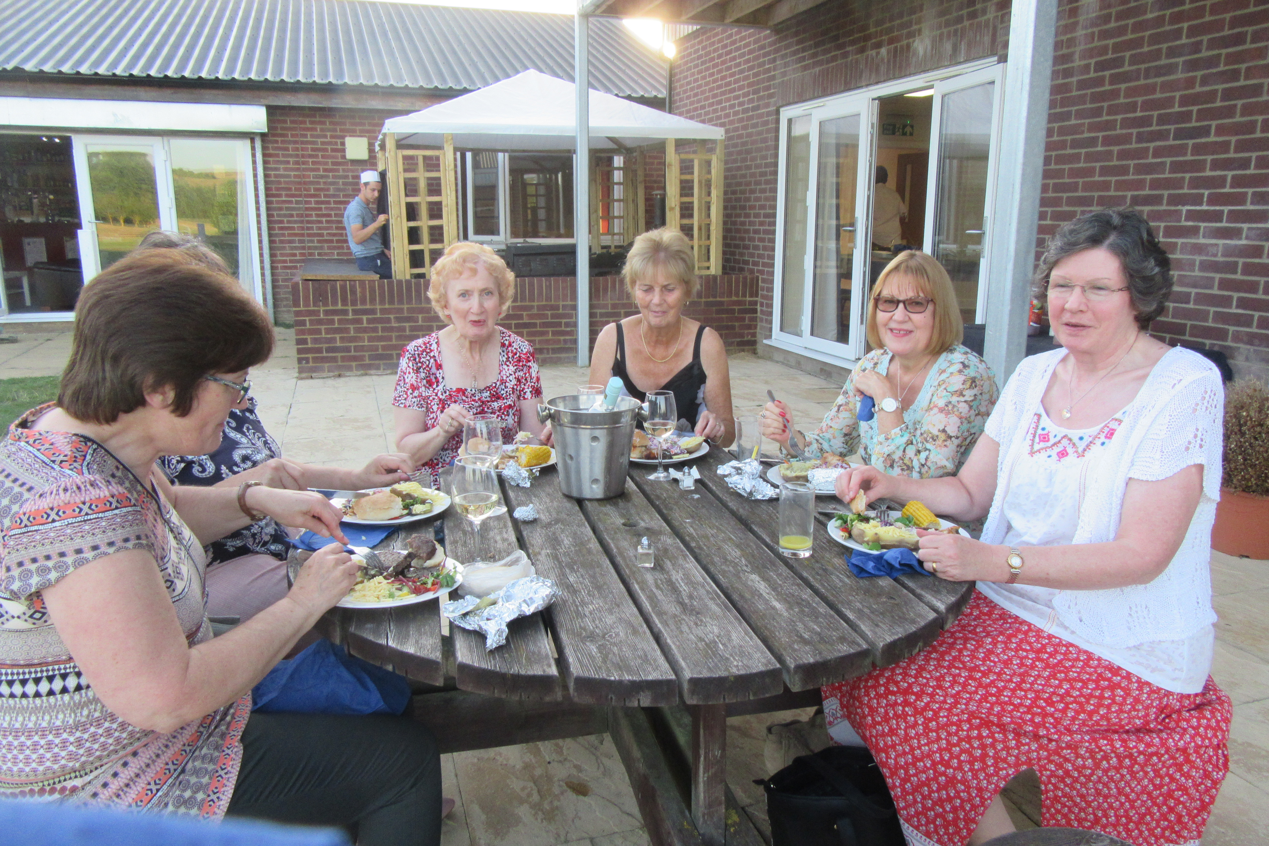 2nd Aug | Summer BBQ at Bramford Golf Club | Capel Ladies Club