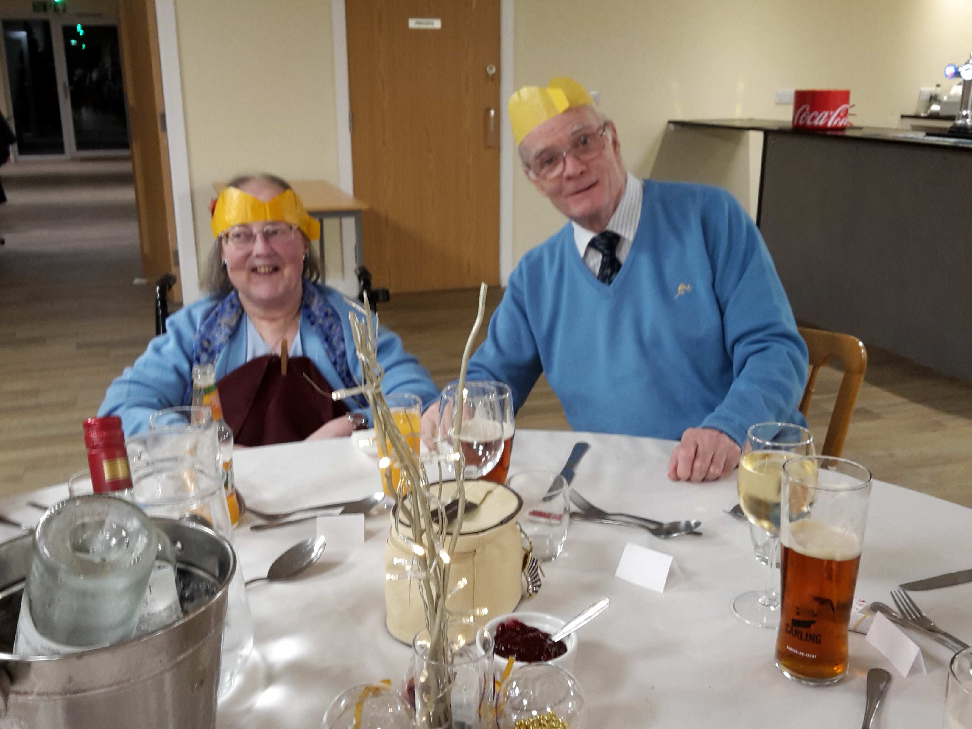 6th Dec | Christmas Meal at Bramford Golf Club | Capel Ladies Club